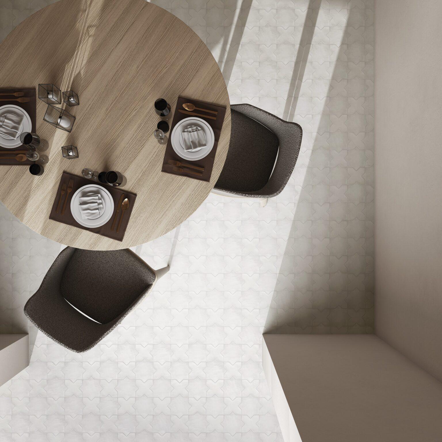 Karma Star Bone - Pool Safe | Unique Design Solutions